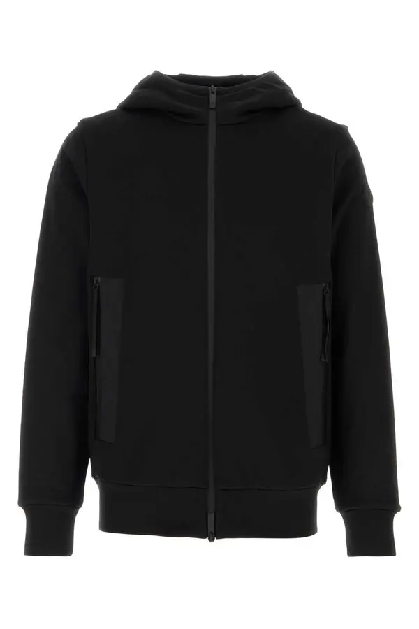 Moncler Zip-up Cardigan