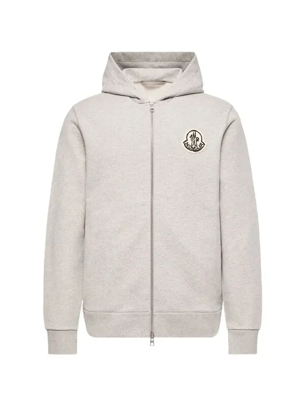Moncler Zip-up Cardigan