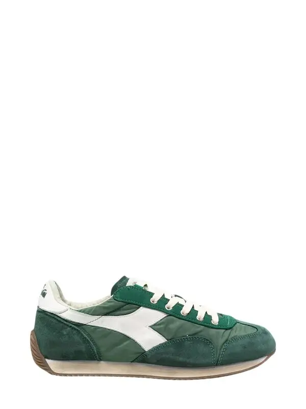 DIADORA Suede & Leather-lined Sneakers
