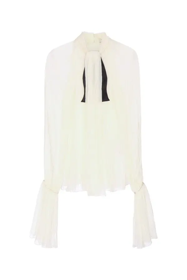 Elisabetta Franchi Style Shirt With Collared Neck