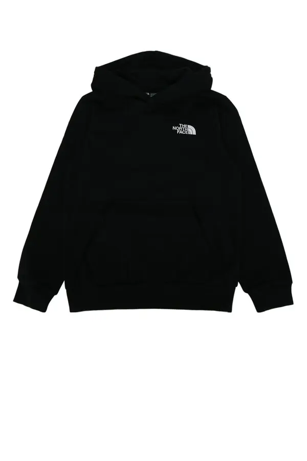 The North Face Teen Evolution Box Pullover Hoodie