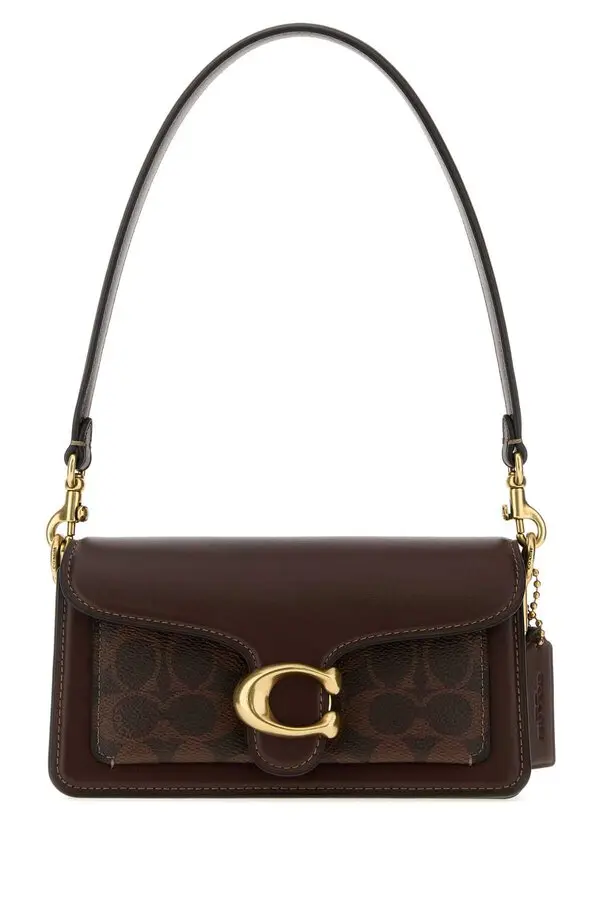 COACH NEW YORK Coach Tabby 20 Mini Leather Shoulder Handbag