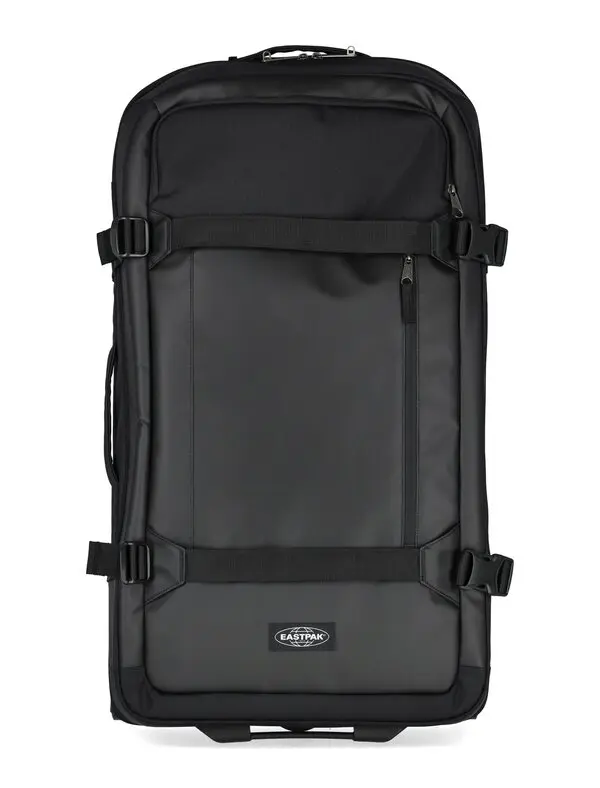EASTPAK Large Travel Suitcase - Nero