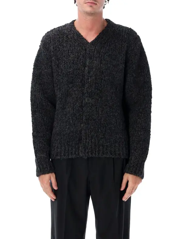 SUNFLOWER V-neck Button Front Cardigan Sweater