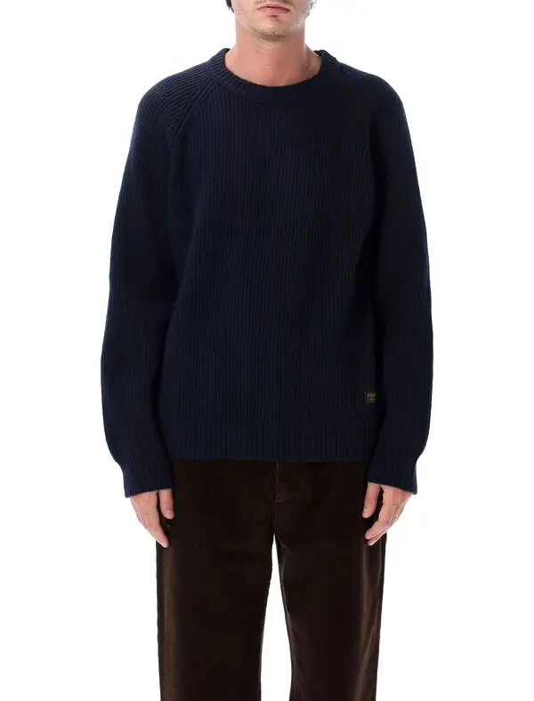 Filson Ribbed Crewneck Sweater