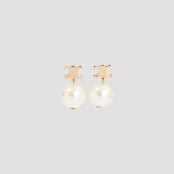 Celine Pearl Earrings
