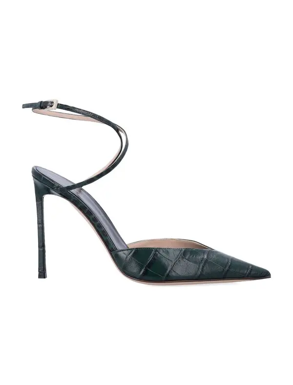 TOM FORD Pointed Toe Slingback Heels
