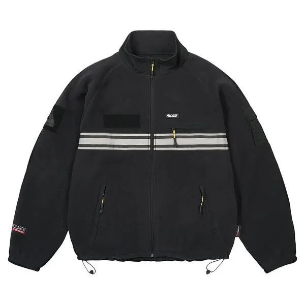 PALACE Polartec Force Jacket - Black