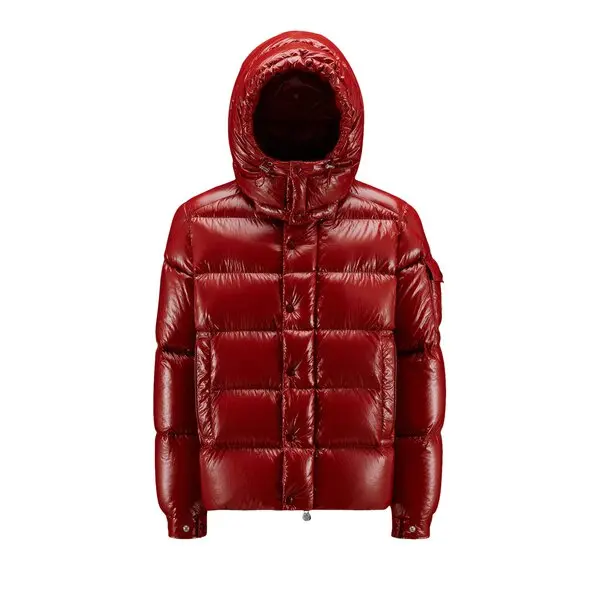 Moncler Maya 70 Jacket - Red
