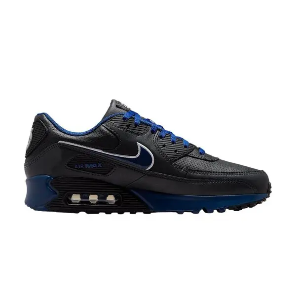 Nike Nfl X Air Max 90 'indianapolis Colts