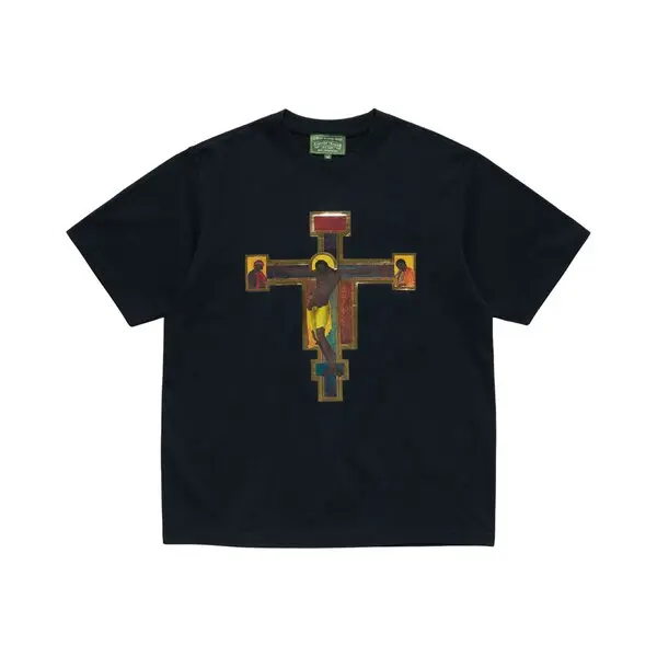 DENIM TEARS Crucifixion Tee