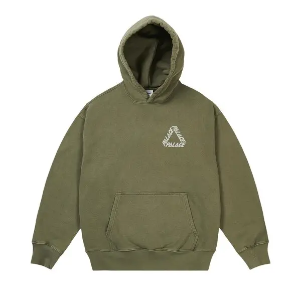 PALACE Bossy Hood 'army Olive