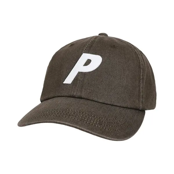 PALACE Bleached Denim P 6-panel