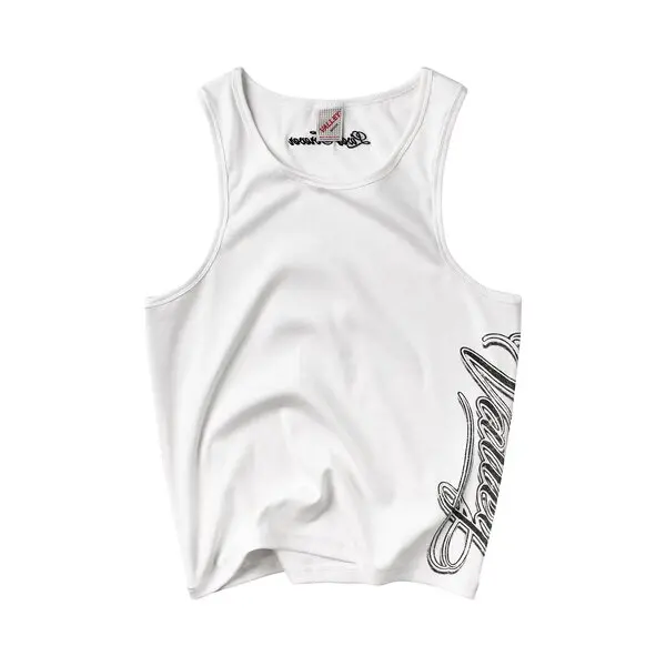 VALE FOREVER Cursive Tank Top 2 Pack