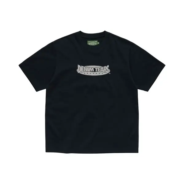 DENIM TEARS Panther Dj Tee