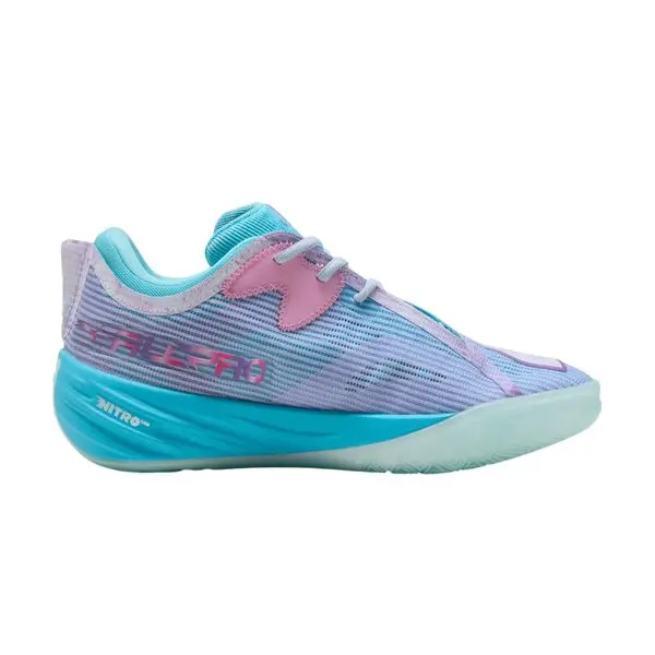 PUMA All-pro Nitro 2 Wonder X Josh Giddey 'hero Glowing Pink