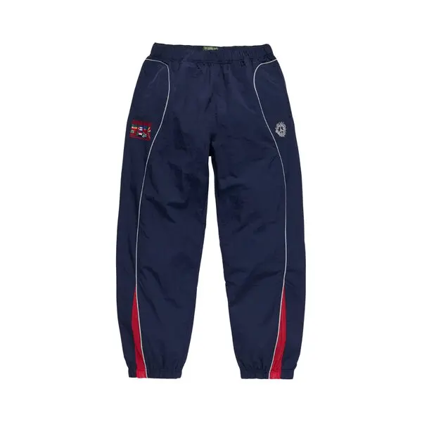 DENIM TEARS Diaspora Track Pant 'navy