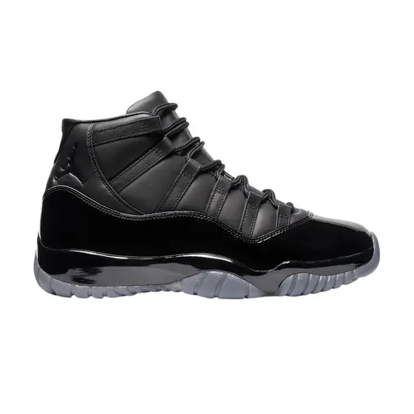 JORDAN Comme Des Garçons X 11 Retro - Black