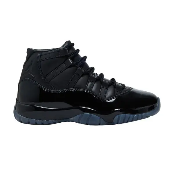 JORDAN Comme Des Garçons X 11 Retro - Black