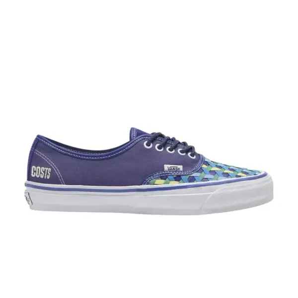 VANS Premium Authentic 44 Costs 'the Dragon Boat
