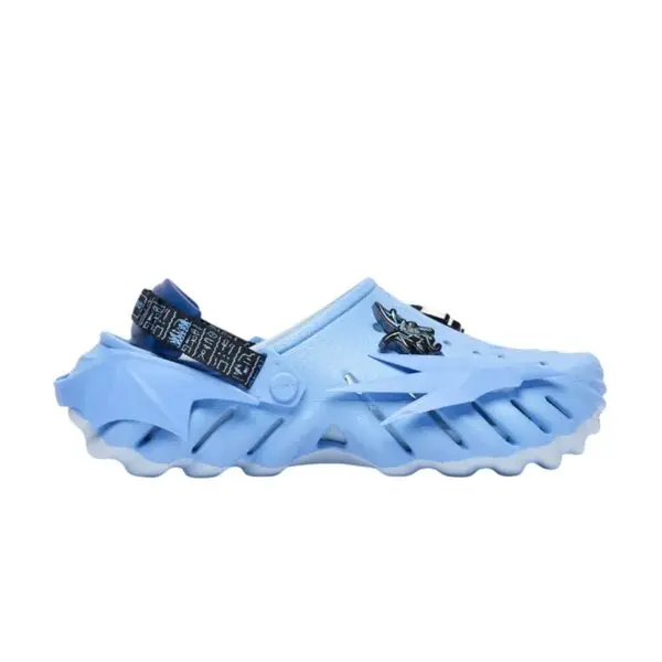 CROCS Echo Clog Yu-gi-oh! Blue-eyes Dragon 'blue