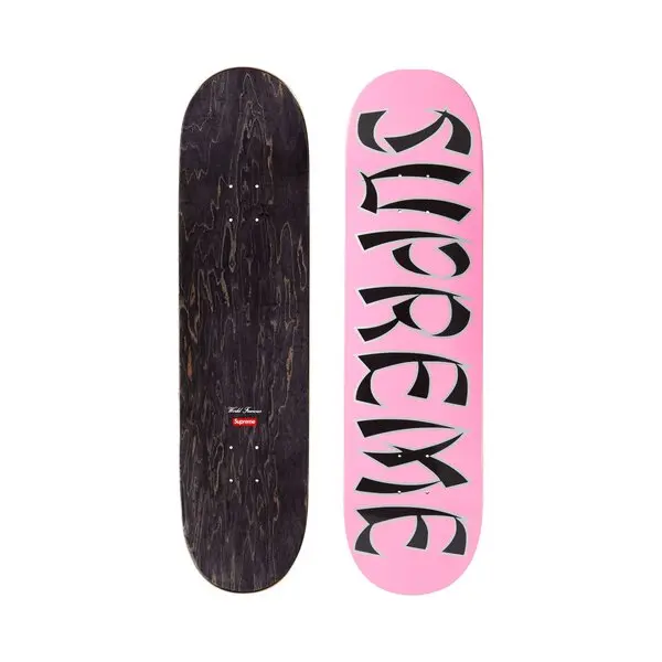 Supreme Action Skateboard - Pink
