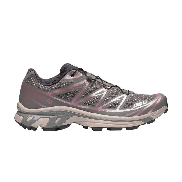 SALOMON Xt-6 Steel Streets 'cloudburst Dawn Nine Iron