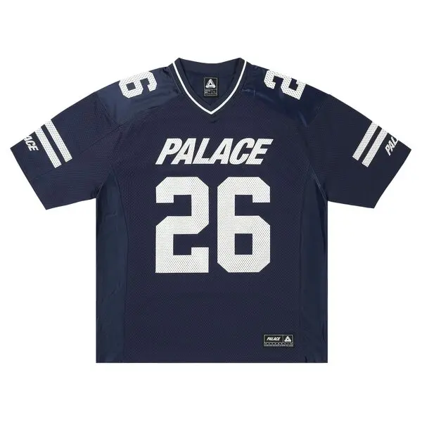 PALACE Mesh Team Jersey 'navy