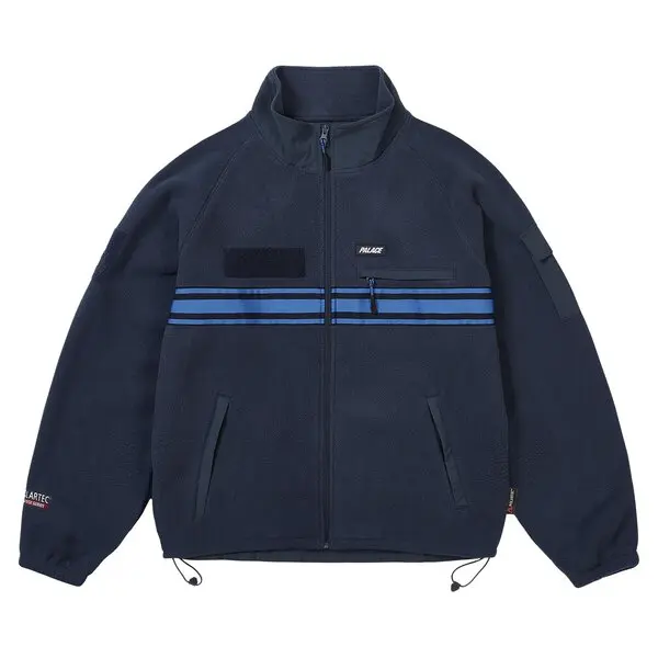 PALACE Polartec Force Jacket 'navy