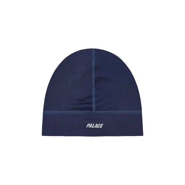 PALACE Run It Nein Cuff Beanie 'navy - Blue