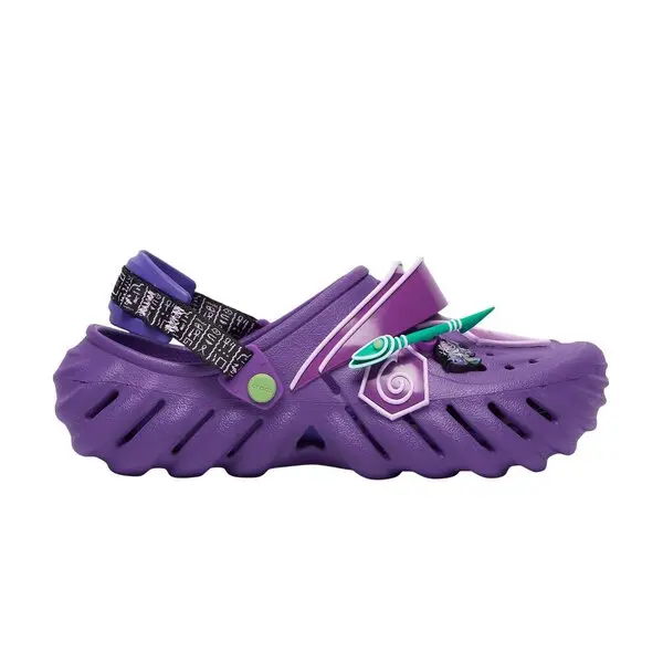 CROCS Classic Echo Clog Yu-gi-oh! Dark Magician Multi-color