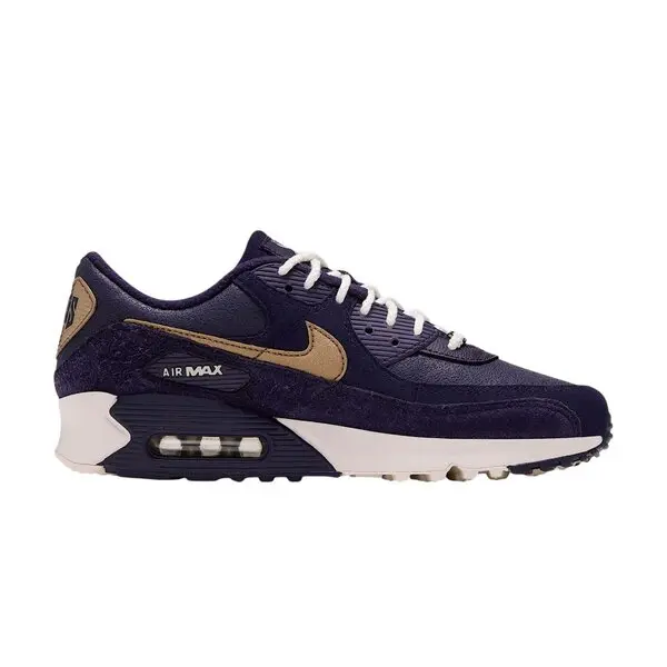 Nike Nfl X Air Max 90 'minnesota Vikings