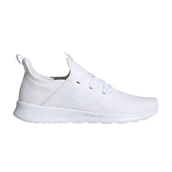 Adidas Wmns Cloudfoam Pure Light Granite - White