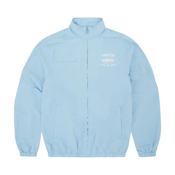 CORTEIZ Shukushuku Jacket 'baby Blu
