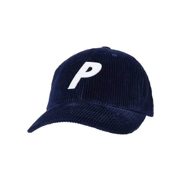 PALACE Corduroy P 6-panel 'navy