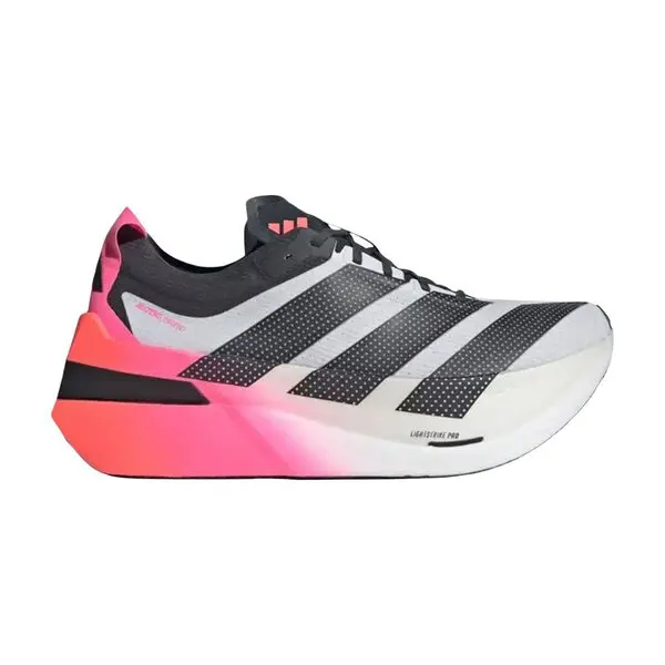 Adidas Adizero Dropset Elite 'dash Grey Night Grey - Black