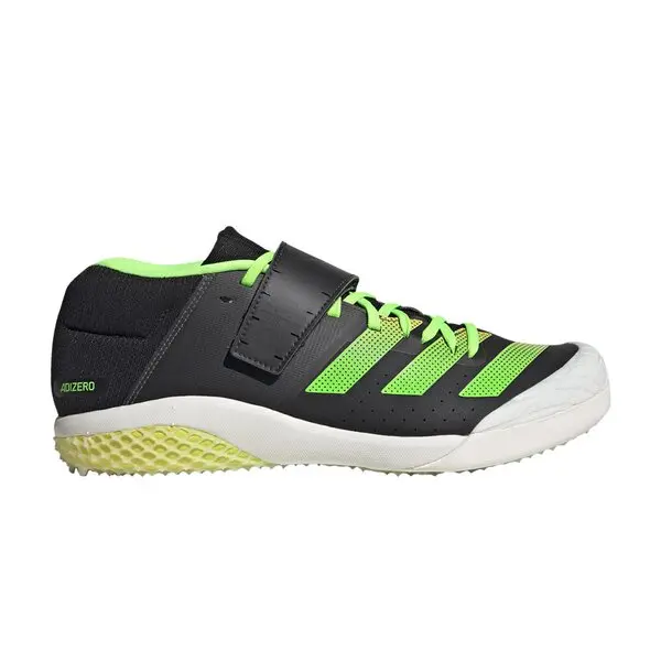 Adidas Adizero Javelin Solar Green