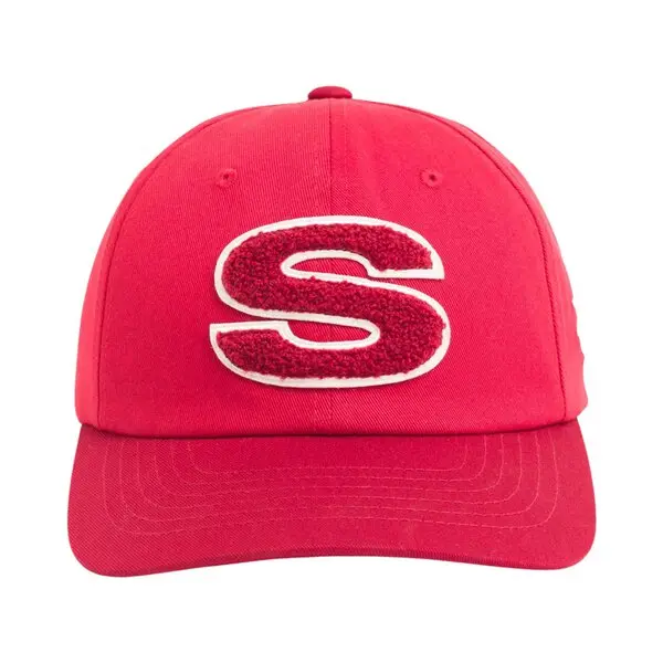 StÜssy Chenille S Snapback Cap 'gym