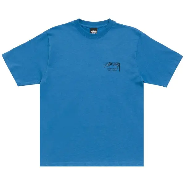 StÜssy Dice Clock Tee