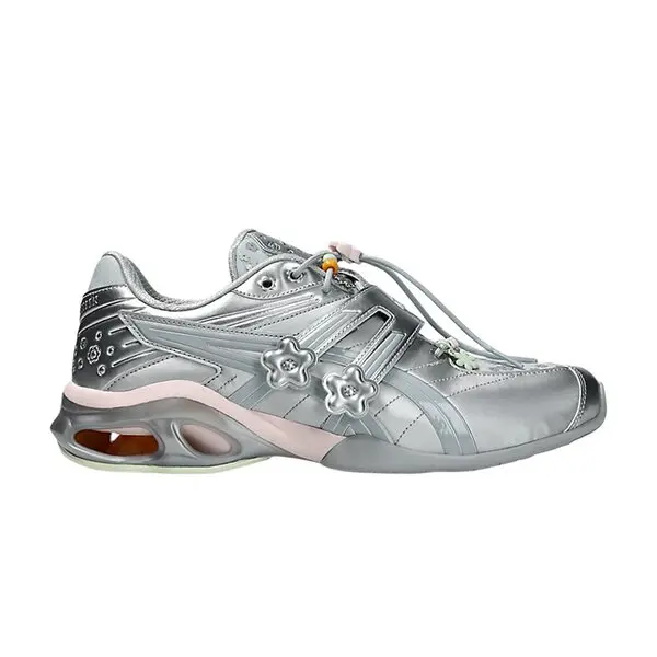 Asics Wmns Cecilie Bahnsen X Gel-kinetic Fr 'piedmont Gre Pure - Silver