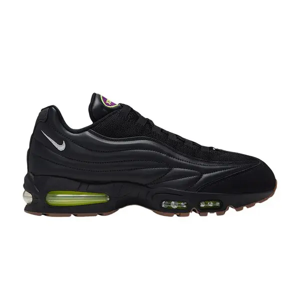 Nike Air Max 95 Big Bubble Prm Tiempo Premier White