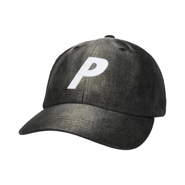 PALACE Bleached Denim P 6-panel