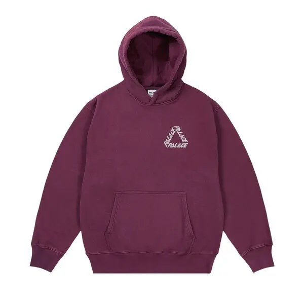 PALACE Bossy Hood 'maroonish