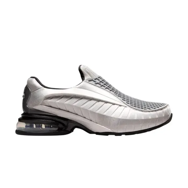 Nike Wmns Air Max Dolce 'metallic Silver Black - White