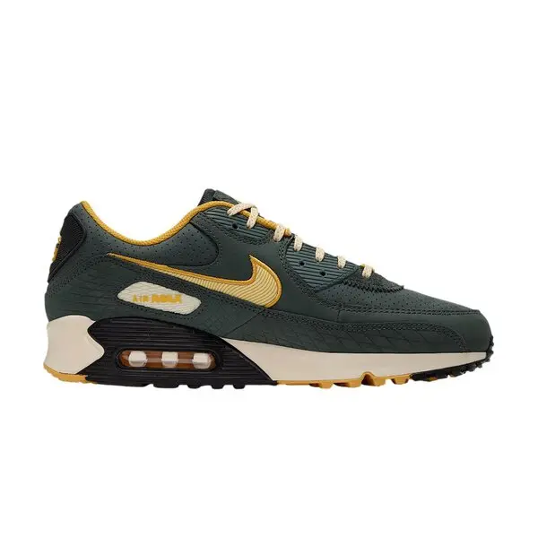 Nike Nfl X Air Max 90 Bay Packers