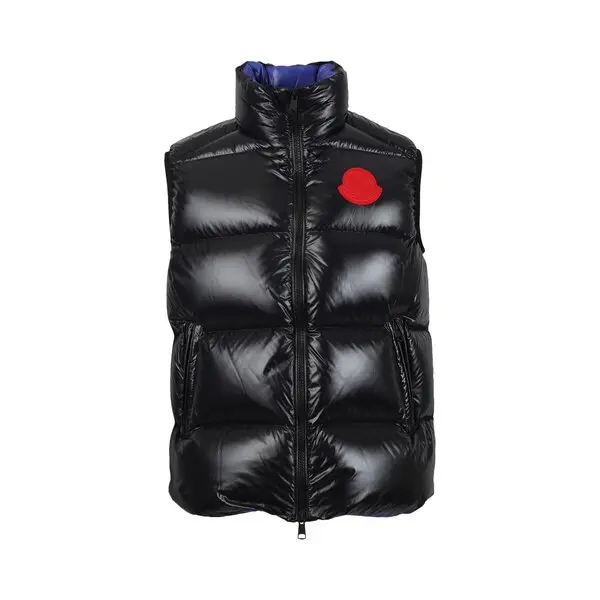 Moncler Sumido Vest 'charcoal
