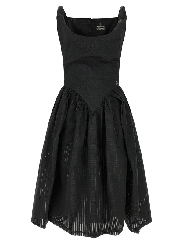 VIVIENNE WESTWOOD Sunday' Dress - Black