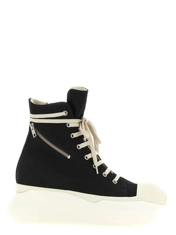 Rick Owens Cargo Abstract Sneaks' Sneakers