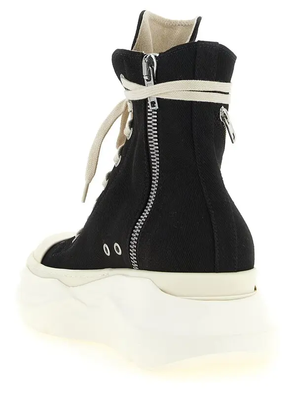 Rick Owens Cargo Abstract Sneaks' Sneakers