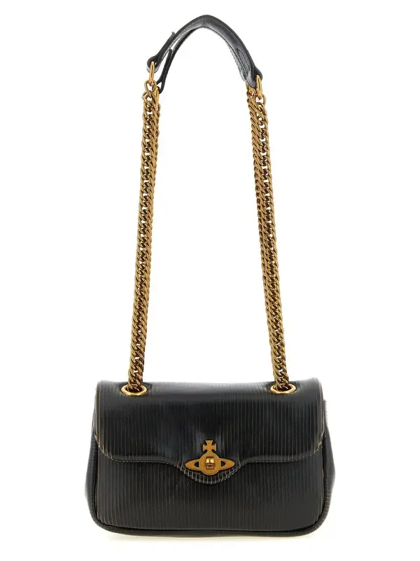 VIVIENNE WESTWOOD Anita' Small Shoulder Bag